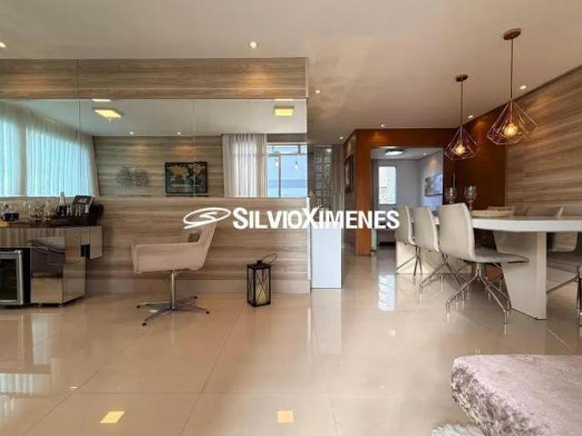 Residencial › Cobertura no Sagrada Família com 270,00 M², 4 quartos e 2 vagas para Venda