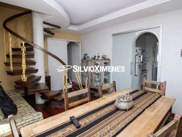 Residencial › Cobertura no Santo Antônio com 168,00 M², 3 quartos e 1 vaga para Venda