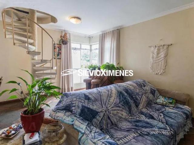 Residencial › Cobertura no Santo Antônio com 180,00 M², 3 quartos e 1 vaga para Venda