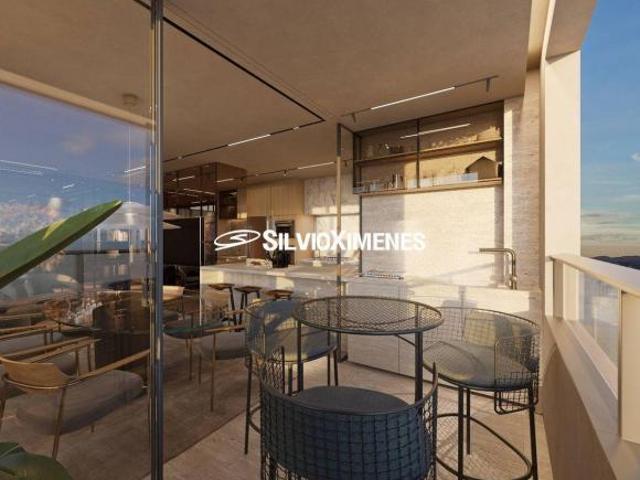 Residencial › Cobertura no Santo Agostinho com 211,76 M², 4 quartos e 3 vagas para Venda