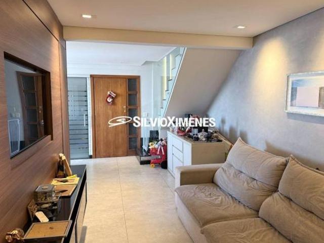 Residencial › Cobertura no Santa Efigênia com 165,00 M², 3 quartos e 2 vagas para Venda