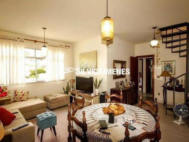 Residencial › Cobertura no Santa Efigênia com 177,00 M², 4 quartos e 2 vagas para Venda