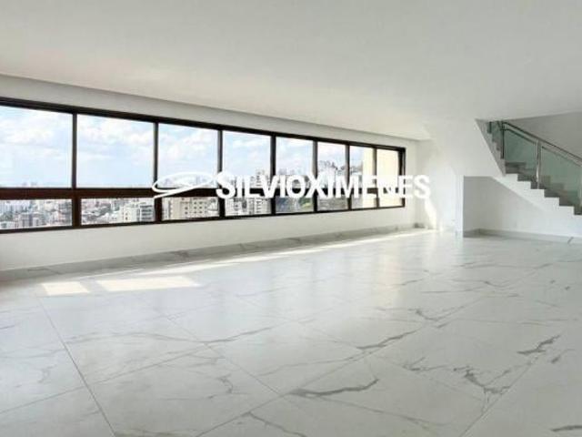 Residencial › Cobertura no Santa Lúcia com 186,00 M², 4 quartos e 4 vagas para Venda