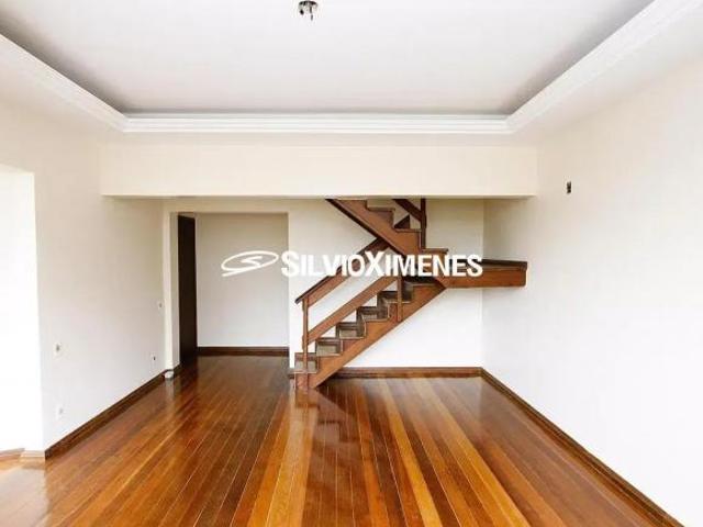 Residencial › Cobertura no Santa Lúcia com 288,00 M², 4 quartos e 2 vagas para Venda