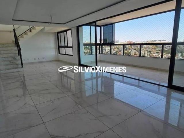 Residencial › Cobertura no Santa Lúcia com 440,00 M², 4 quartos e 6 vagas para Venda