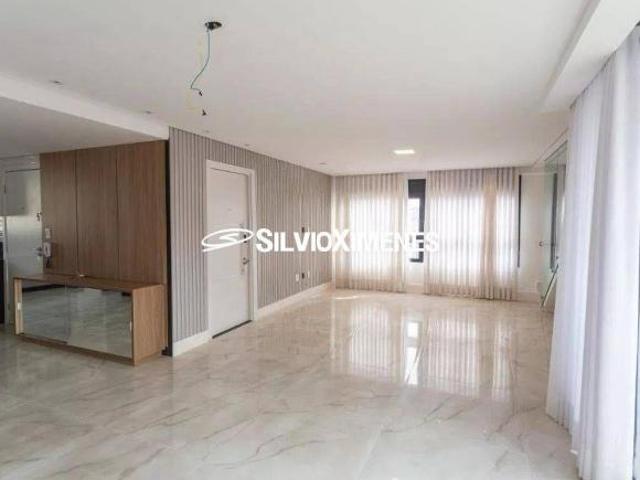 Residencial › Cobertura no Serra com 357,00 M², 4 quartos e 4 vagas para Venda