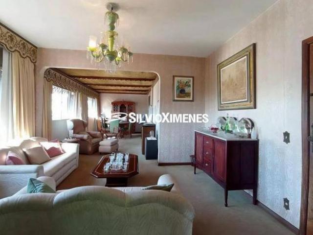 Residencial › Cobertura no Serra com 373,00 M², 4 quartos e 2 vagas para Venda