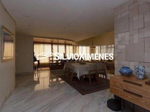Residencial › Cobertura no Serra com 436,00 M², 4 quartos e 5 vagas para Venda
