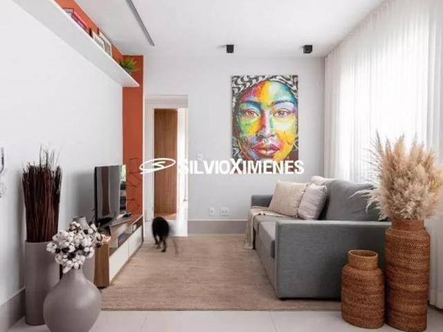Residencial › Cobertura no Sion com 152,00 M², 3 quartos e 2 vagas para Venda
