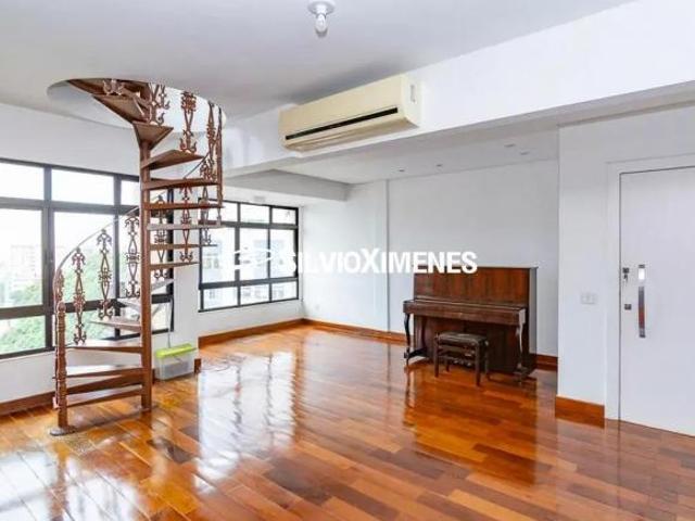 Residencial › Cobertura no Sion com 220,00 M², 3 quartos e 1 vaga para Venda