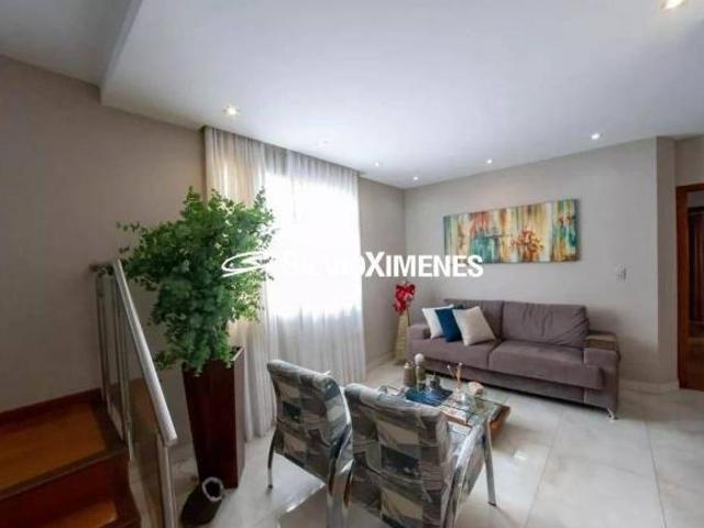 Residencial › Cobertura no Padre Eustáquio com 173,00 M², 4 quartos e 2 vagas para Venda
