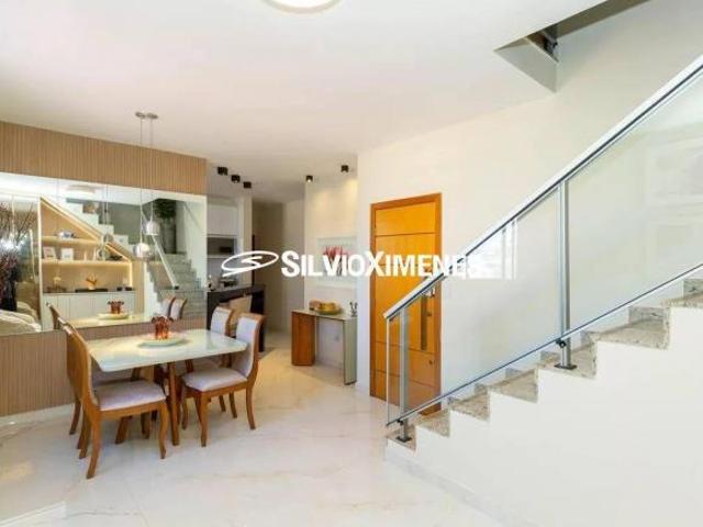 Residencial › Cobertura no Padre Eustáquio com 198,00 M², 3 quartos e 3 vagas para Venda