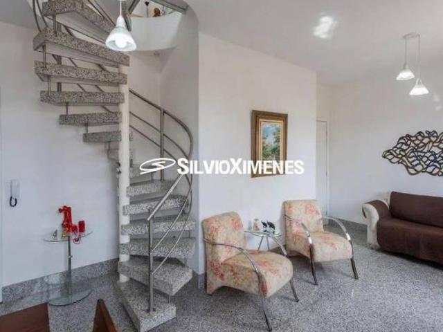 Residencial › Cobertura no União com 225,00 M², 4 quartos e 2 vagas para Venda
