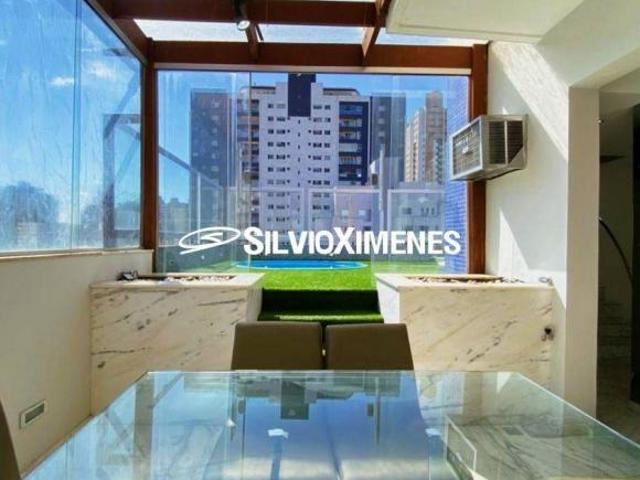 Residencial › Cobertura na Savassi com 200,00 M², 2 quartos e 2 vagas para Venda
