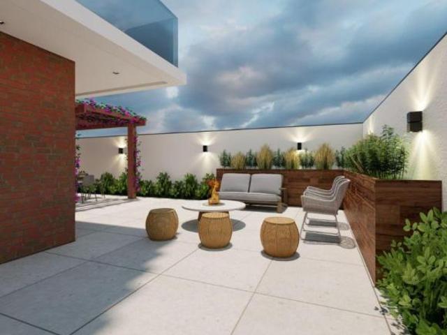 Residencial Cortina d&apos Ampezzo Poseidon Apto 303