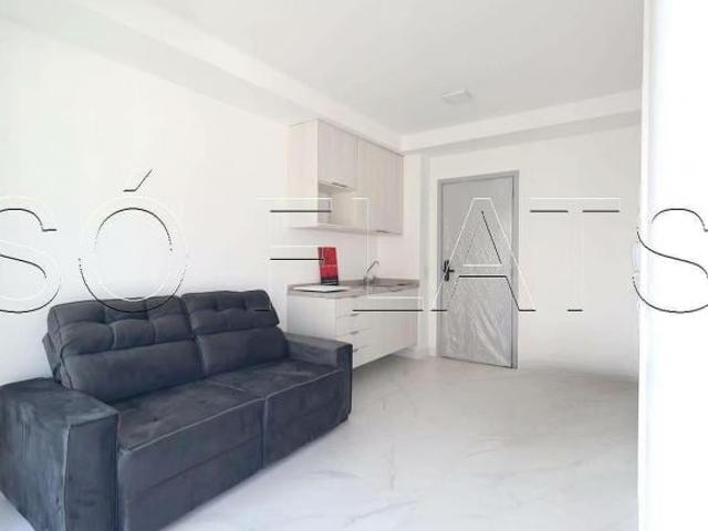 Residencial Cora Home Pinheiros, Apartamento disponível para venda com 30m², 1 dormitório e 1 vaga