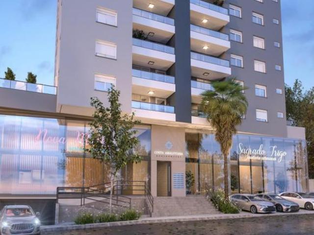 Residencial Costa Amalfitana | 02 Dormitórios | Sagrada Família