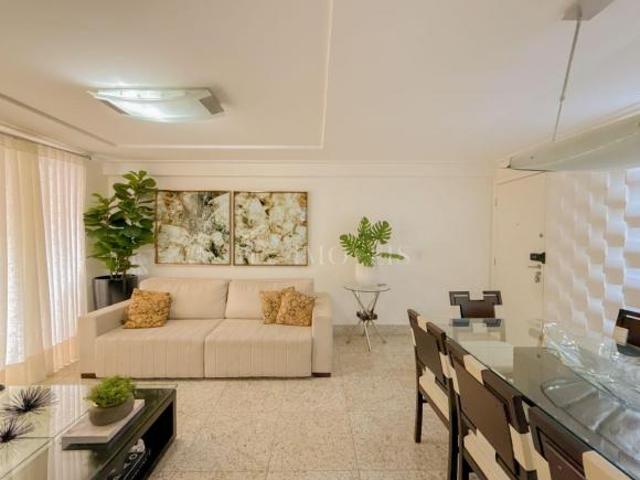 Residencial Costa do Sol | Vazado | Hall Privativo | 2 por Andar | 4 Suítes | Aceita Financiamento