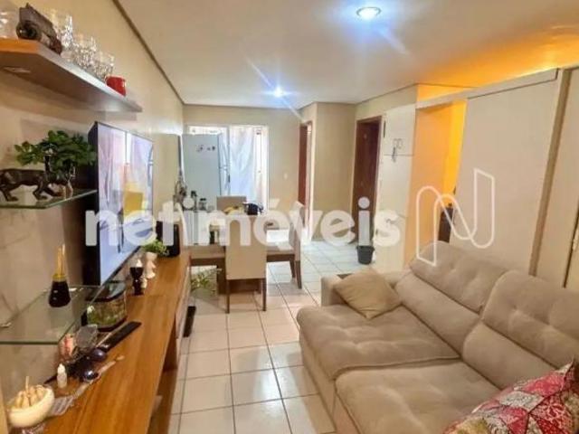 Residencial Costa Dourada Apartamento 1 Quarto Varanda Areal
