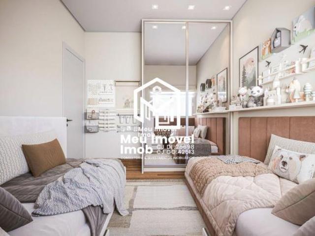 Residencial Costa Rica APTO 2 Quartos 1 Vaga 54m² Valparaíso