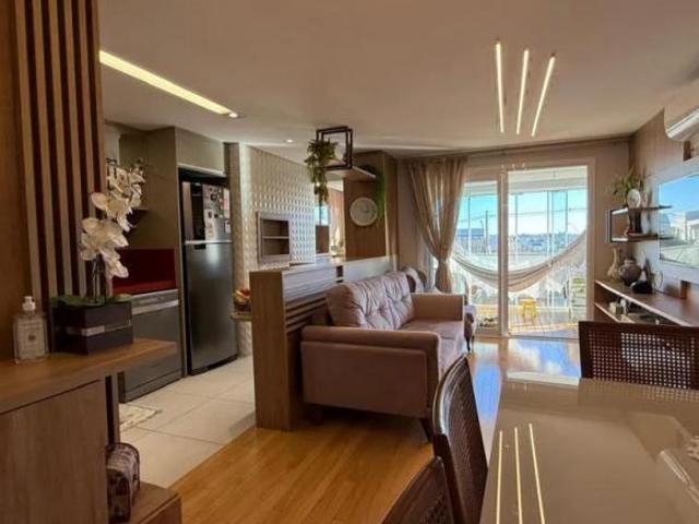 Residencial Cosmopolitan | 03 Dormitórios | Panazzolo