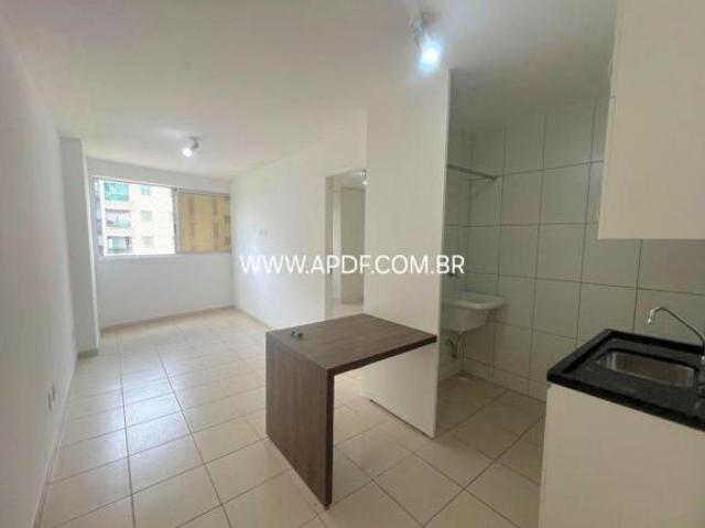 Residencial Cosmopolitan  AP. 1 Quarto, sendo suíte, 33m² com armários