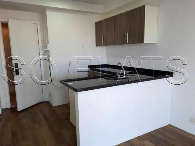 Residencial Cosmopolitan High Garden disponível para venda com 58m², 01 dorm e 01 vaga de garagem