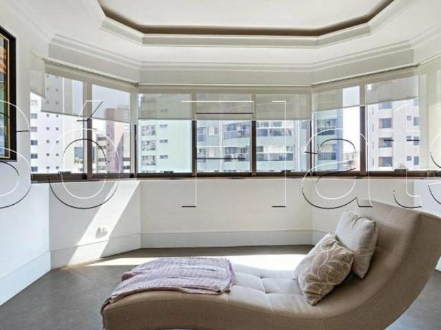 Residencial Courchevel, apartamento disponível para venda com 280m², 4 dormitório e 4 vagas