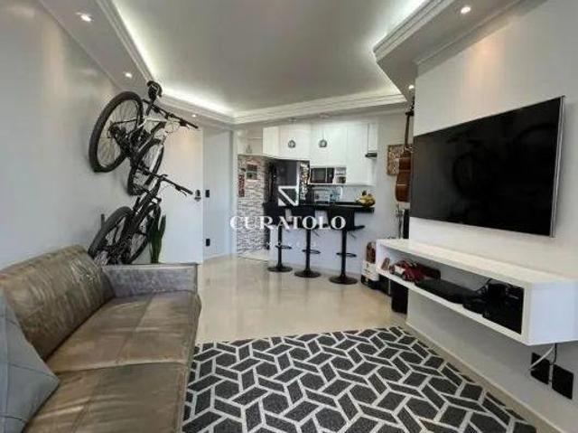 Residencial Club House Vila Prudente Apartamento à venda com 49 m², 2 quartos, varanda na Vila Alp
