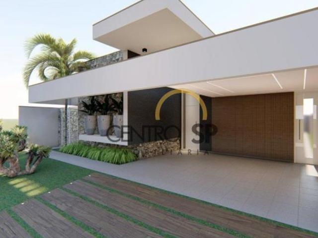 Residencial Cyrela, Casa para venda com 420 m² e 3 quartos