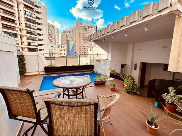 Residencial Da Vinci Apartamento à venda no bairro Setor Bueno Goiânia/GO