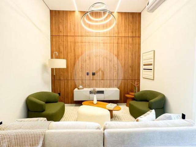 Residencial das Acácias Casa nova mobiliada em condomínio fechado incrível