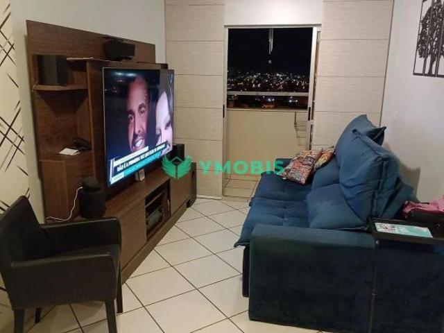 Residencial das Palmeiras Andar Alto + Vista Livre 2 Quartos Suíte Lazer de Clube! Samambaia No