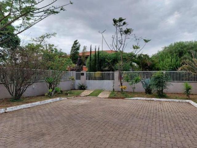 Residencial das Palmeiras DF475 – Ponte Alta Norte