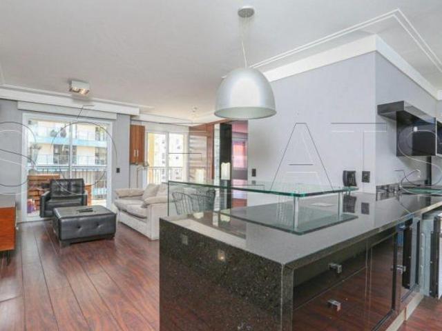 Residencial de alto padrão na Vila Nova Conceição, Res. Diogo Home