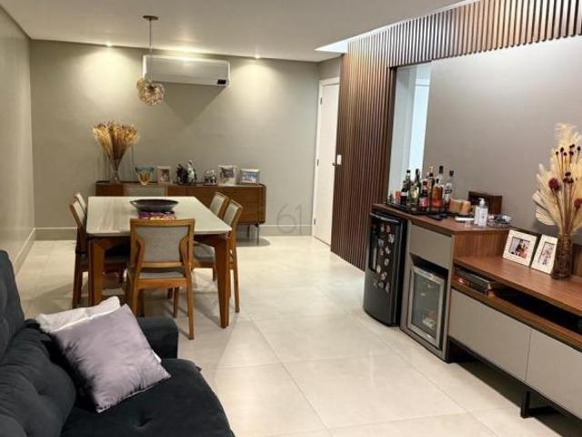RESIDENCIAL DEBORAH CRISTINA | 129m² | 4 QUARTOS | 2 SUÍTES | ANDAR ALTO | VISTA LIVRE PERMANENTE |