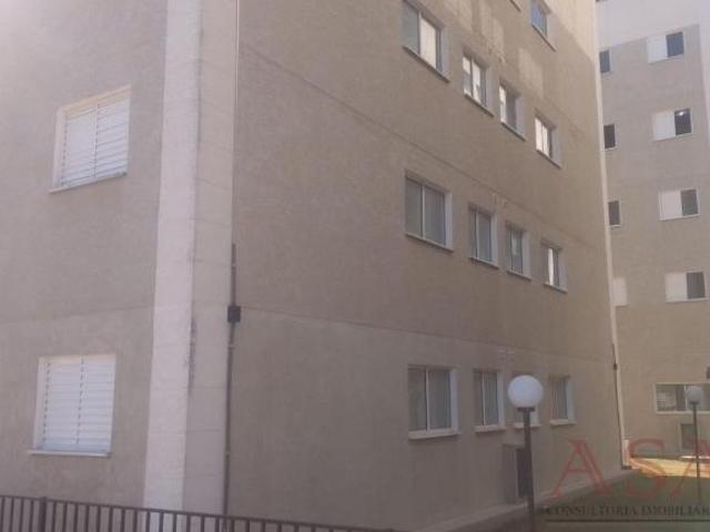 Residencial Dinamarca: Apartamento à venda em Cezar de Souza Mogi das Cruzes