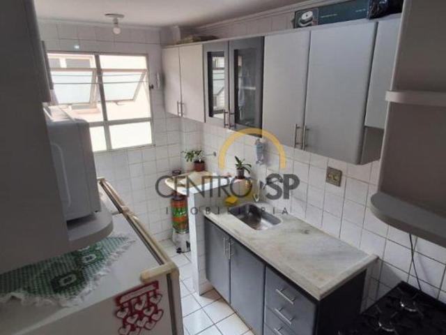 Residencial Diana, Apartamento para venda com 60 m² e 3 Dormitorios