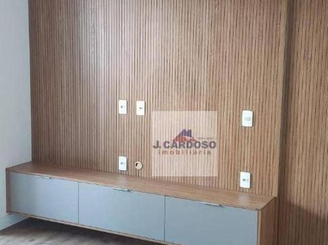 Residencial Domus | 62m² com Planejados e Varanda Gourmet