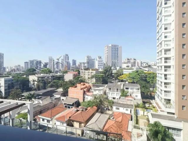 Residencial Domy Vila Mariana, apto disponível para locação contendo 23m² e 01 dormitório