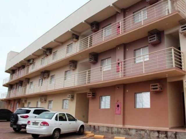 RESIDENCIAL DOM SEBASTIAN – KITNETS / APARTAMENTOS À VENDA Bairro Dom Aquino – Cuiabá/MT