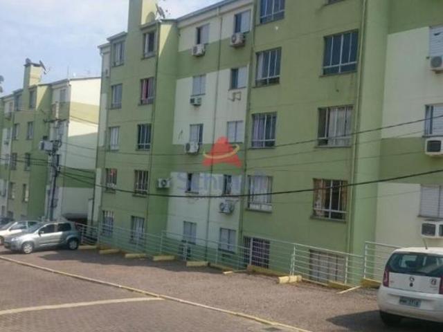 Residencial Dona Leopoldina Apartamento à venda, 55 m² por R$ 164.200,00 Pinheiro São Leopoldo