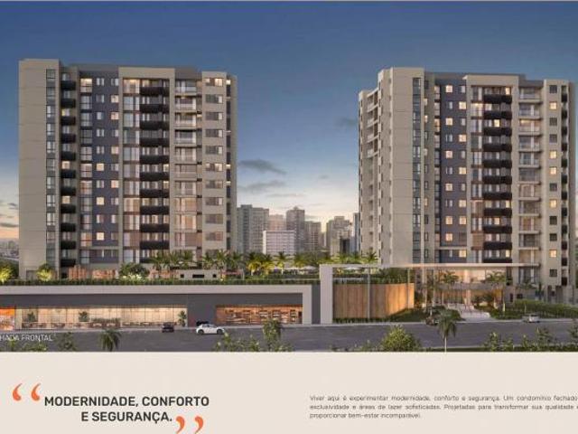 Residencial DOC – Lançamento de 03 e 04 Quartos de Alto Padrão em Samambaia Sul