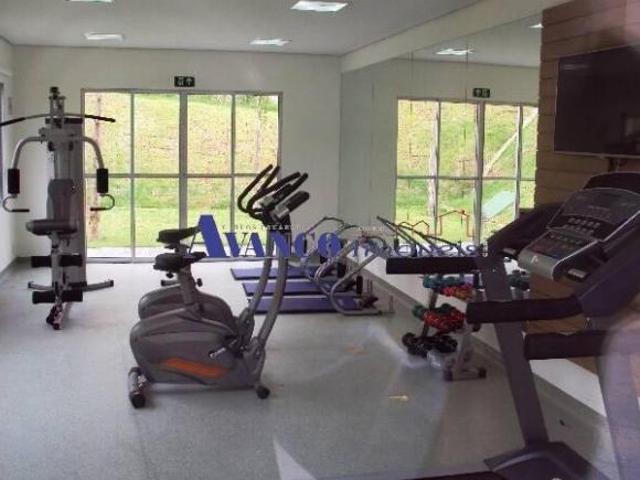 Residencial Doce Lar Bella Colônia Lindo apartamento em andar alto