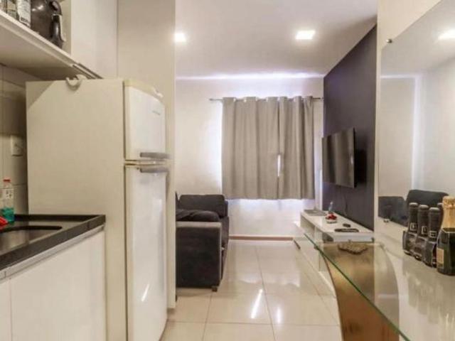 RESIDENCIAL DUBAI 01 QUARTO LAZER METRÔ ÁGUAS CLARAS NORTE