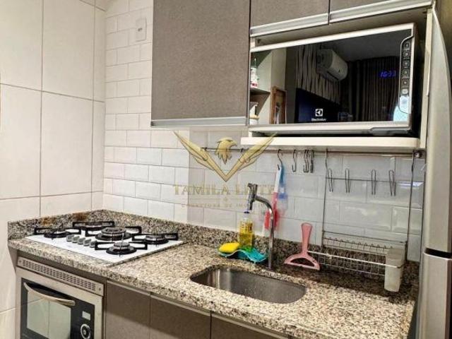 Residencial Dubai Apartamento 2 quartos com varanda reformado Aceita Financiamento Samambaia N