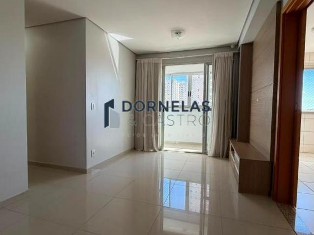 RESIDENCIAL DUETTO 2 DORMITÓRIOS, 3 BANHEIROS, DESOCUPADO, ANDAR ALTO, GUARÁ II ACEITA FGTS E FINANC