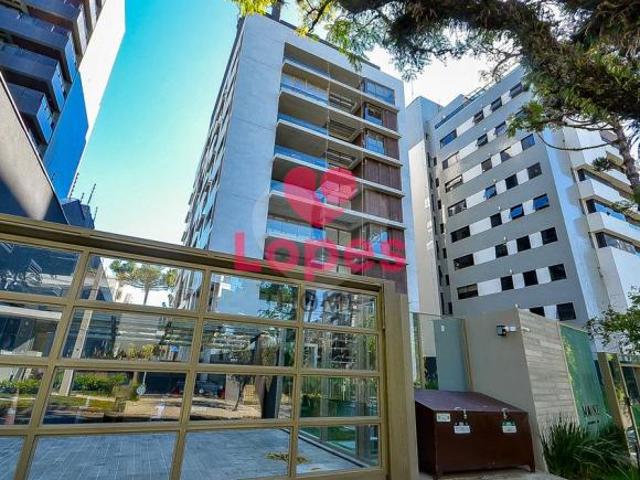 Residencial Duplex a Venda no Batel