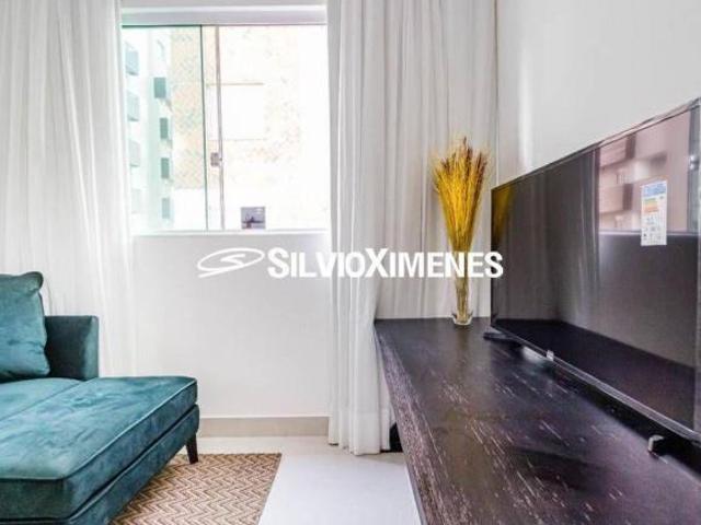 Residencial › Duplex no Savassi com 57,00 M², quartos e vagas para Venda