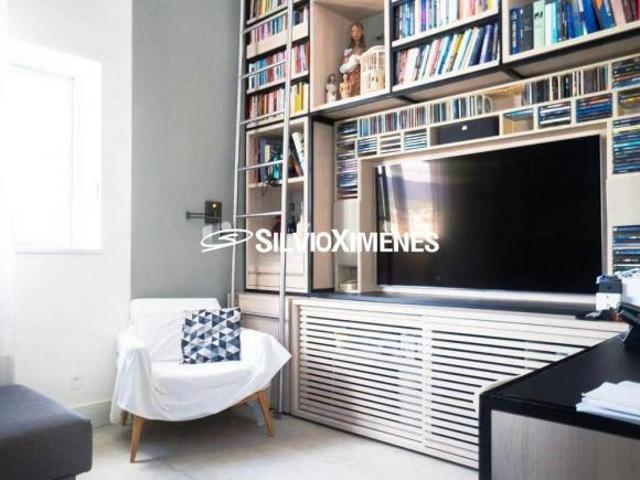 Residencial › Duplex no Savassi com 74,00 M², 1 quarto e 2 vagas para Venda